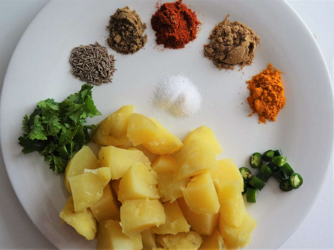 Jeera Aloo Recipe | Jeera Aloo | How to make Aloo Jeera at home ...