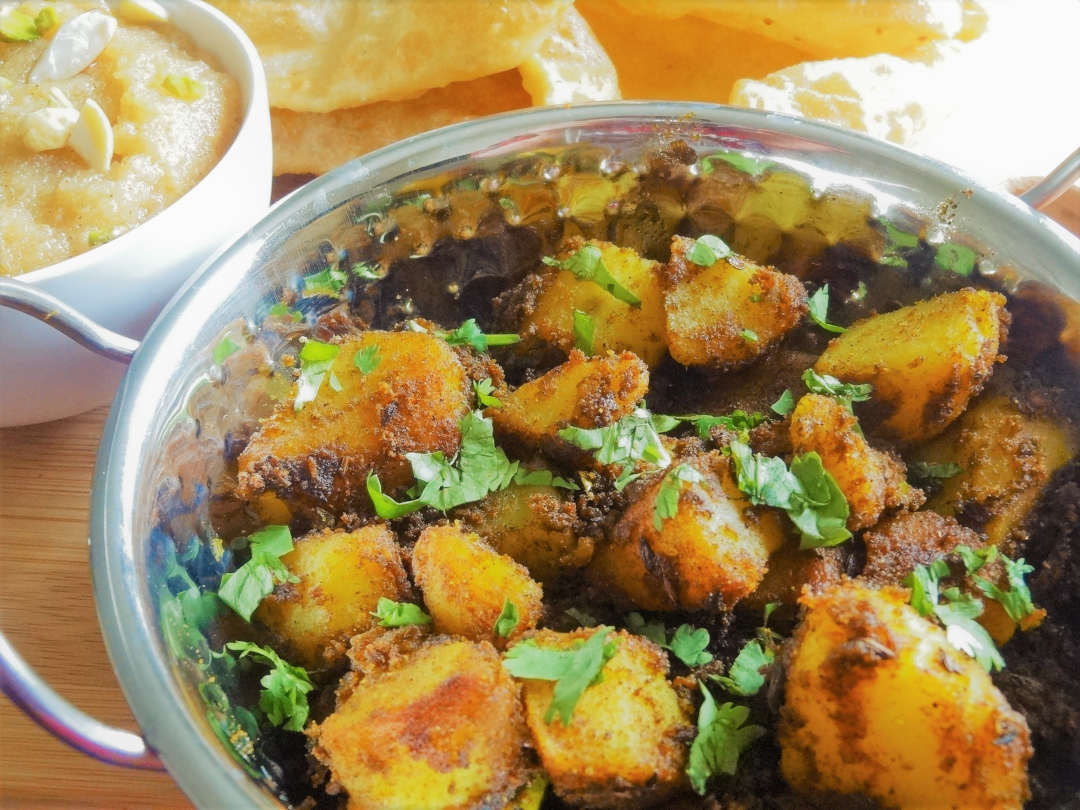 Jeera Aloo Recipe | Jeera Aloo | How to make Aloo Jeera at home ...