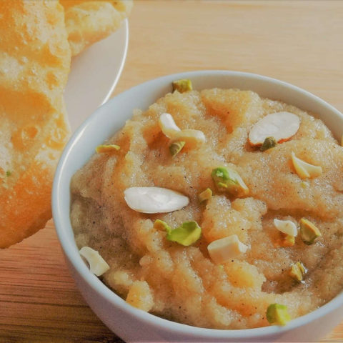 Suji Ka Halwa Recipe | How to make Sooji Halwa at home - Felicity Plus