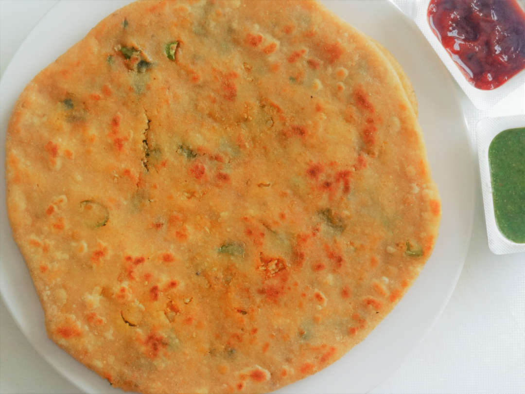 Gobi Paratha Recipe | How to make Gobi Paratha - Felicity Plus