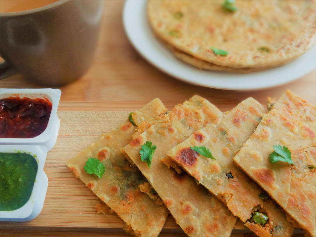 Gobi Paratha Recipe | How to make Gobi Paratha - Felicity Plus