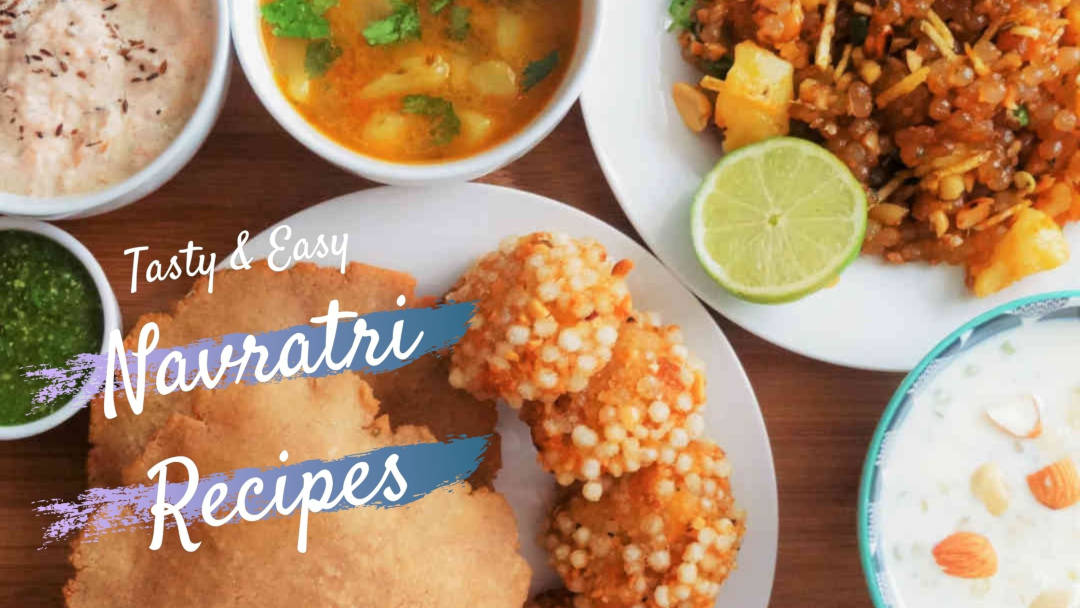 Navratri 2024: 10 Easy Navratri Recipes | Navratri Fast Food - Felicity ...