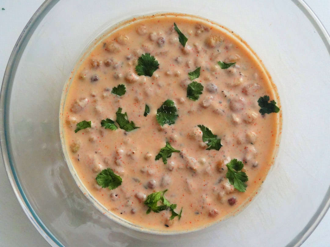 Boondi Raita Recipe | How to make Boondi Raita at Home - Felicity Plus
