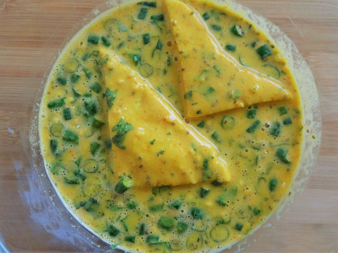 Bread Pakora Recipe | How to make Bread Fritters - Felicity Plus