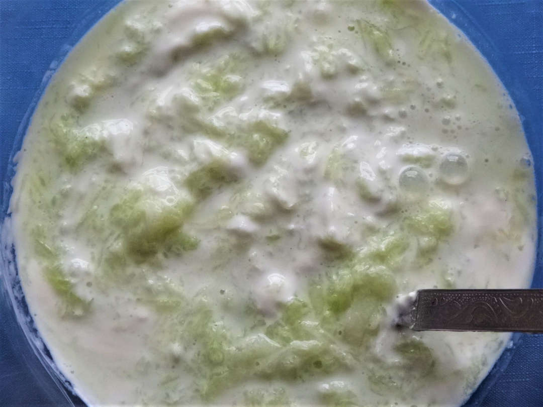 Cucumber Raita Recipe | How to make Cucumber Raita - Felicity Plus