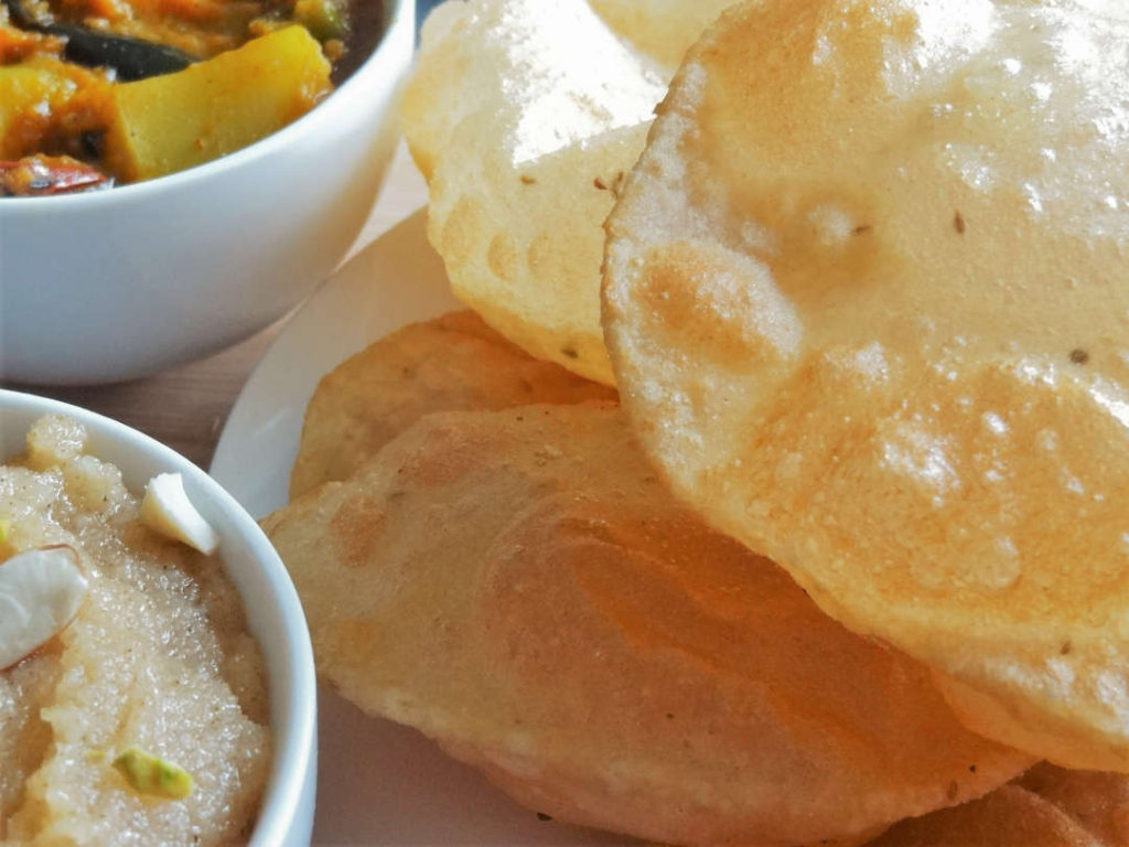 Puri Recipe | Poori Recipe | How to make Puri - Felicity Plus