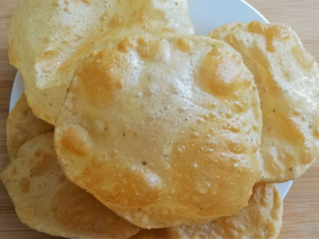 Puri Recipe | Poori Recipe | How to make Puri - Felicity Plus