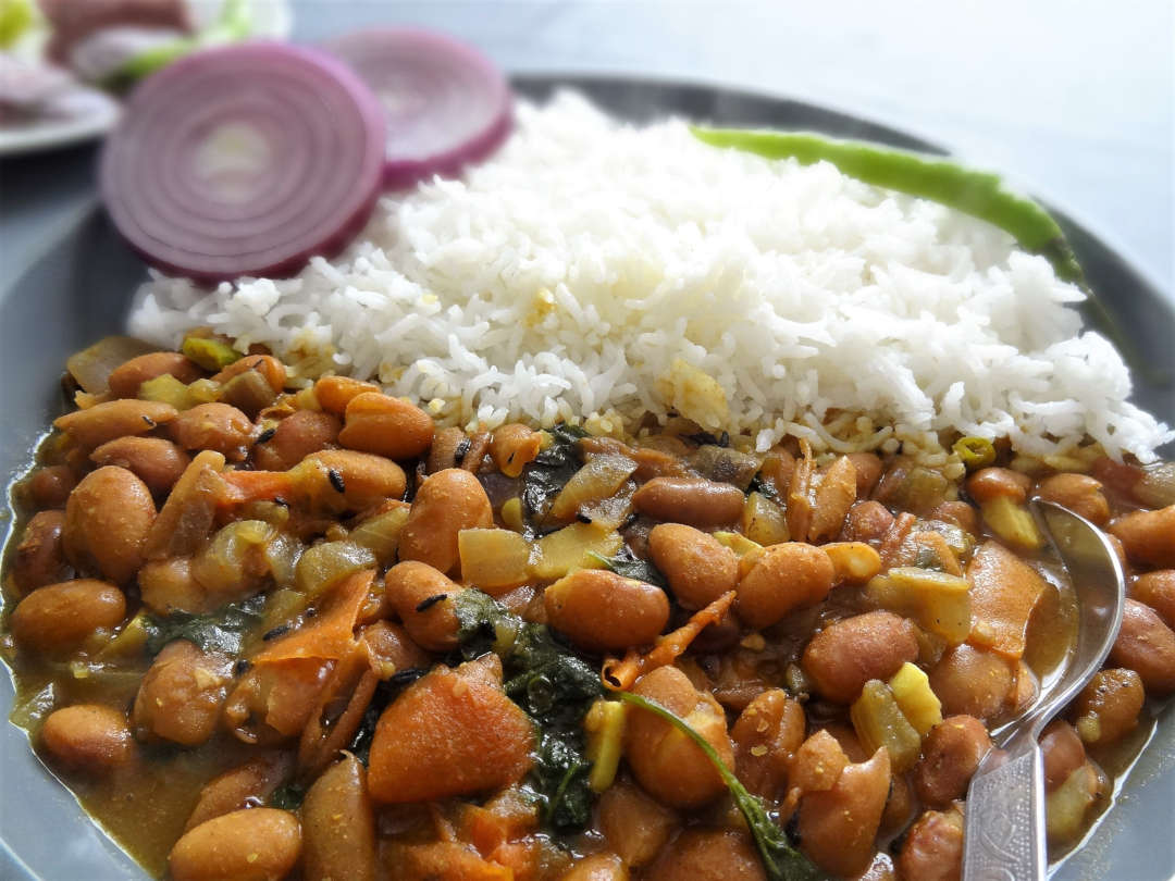 Rajma Curry Recipe | How to make Rajma Curry - Felicity Plus