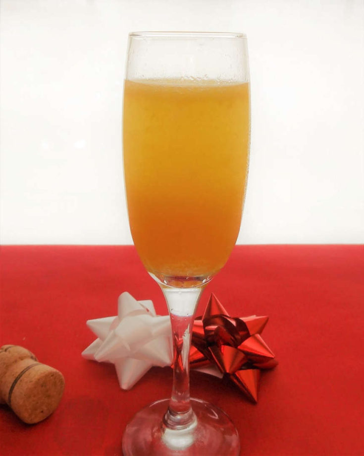 Bellini Recipe | Bellini Cocktail Recipe - Felicity Plus