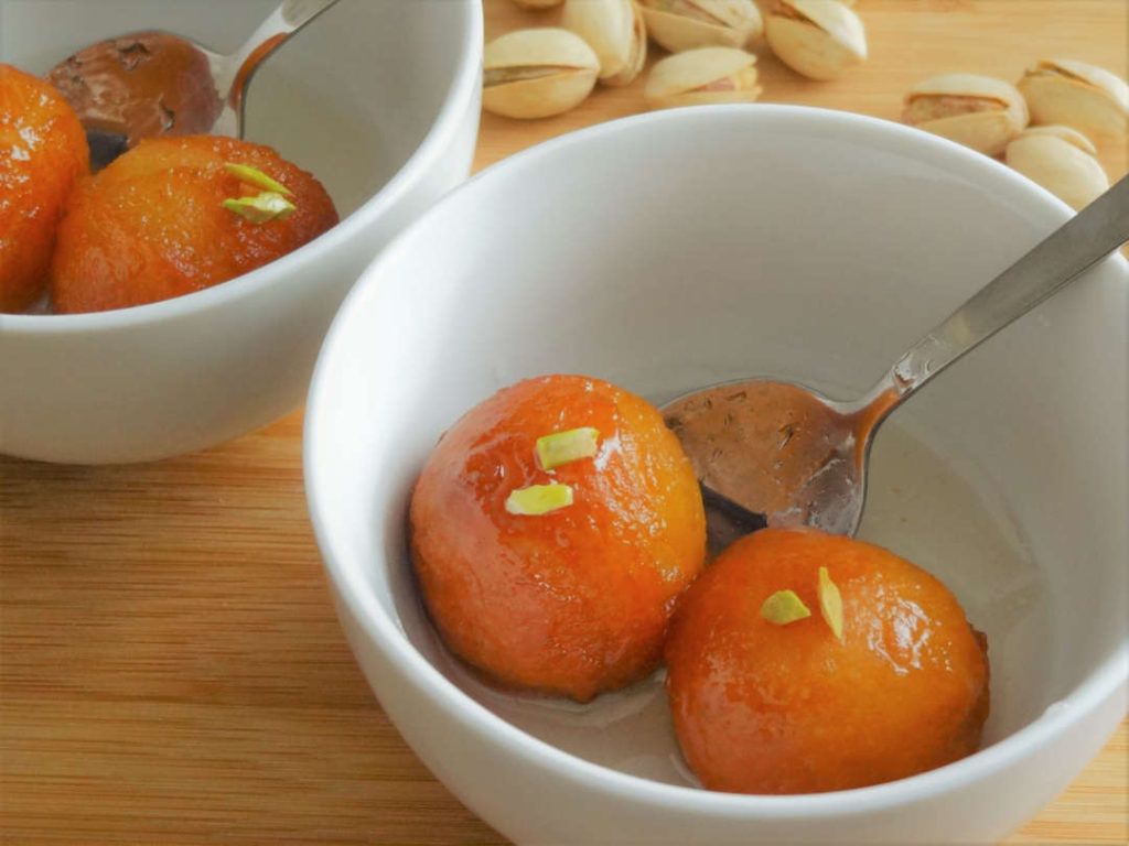Gulab Jamun Recipe | Gulab Jamun Recipe with Ready Mix - Felicity Plus