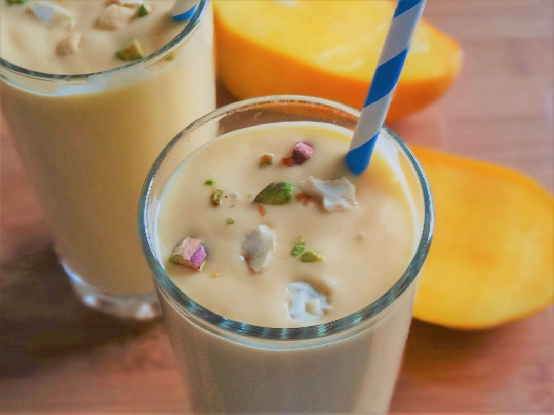 Mango Lassi Recipe | How to make Mango Lassi at home - Felicity Plus