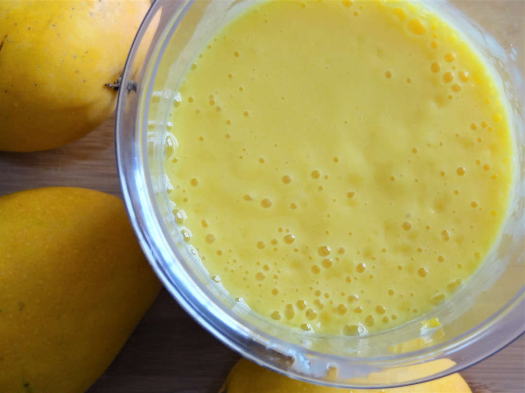 Mango Shake Recipe | How to make Mango Shake - Felicity Plus
