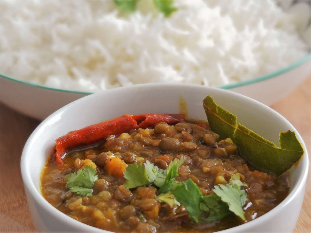 Masoor Dal Recipe | Brown Lentil Soup - Felicity Plus
