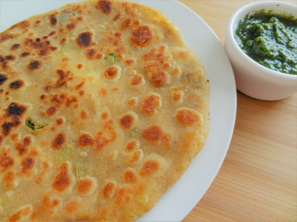 Mooli Paratha Recipe | How to make Mooli Paratha at home - Felicity Plus