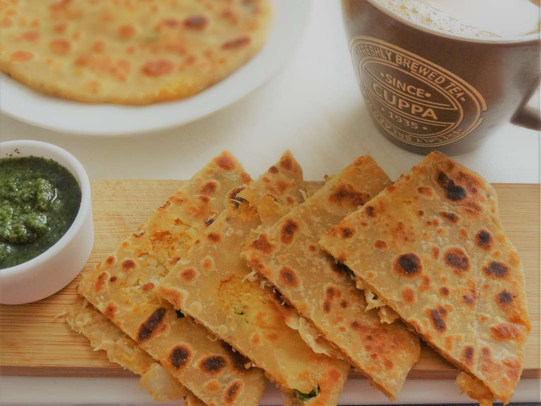 Mooli Paratha Recipe | How to make Mooli Paratha at home - Felicity Plus
