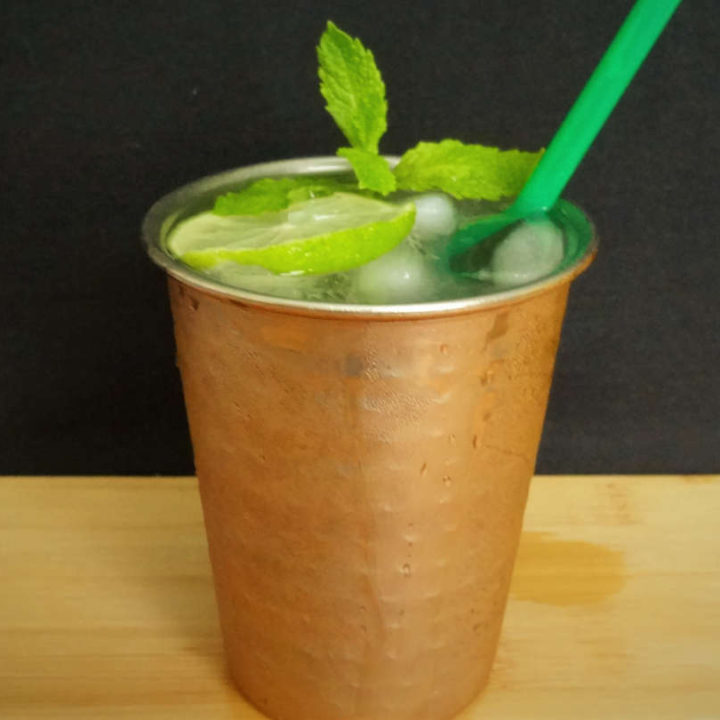 Moscow Mule | Moscow Mule Recipe - Felicity Plus