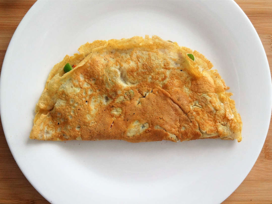 Omelette Recipe | How to make Omelette at home - Felicity Plus