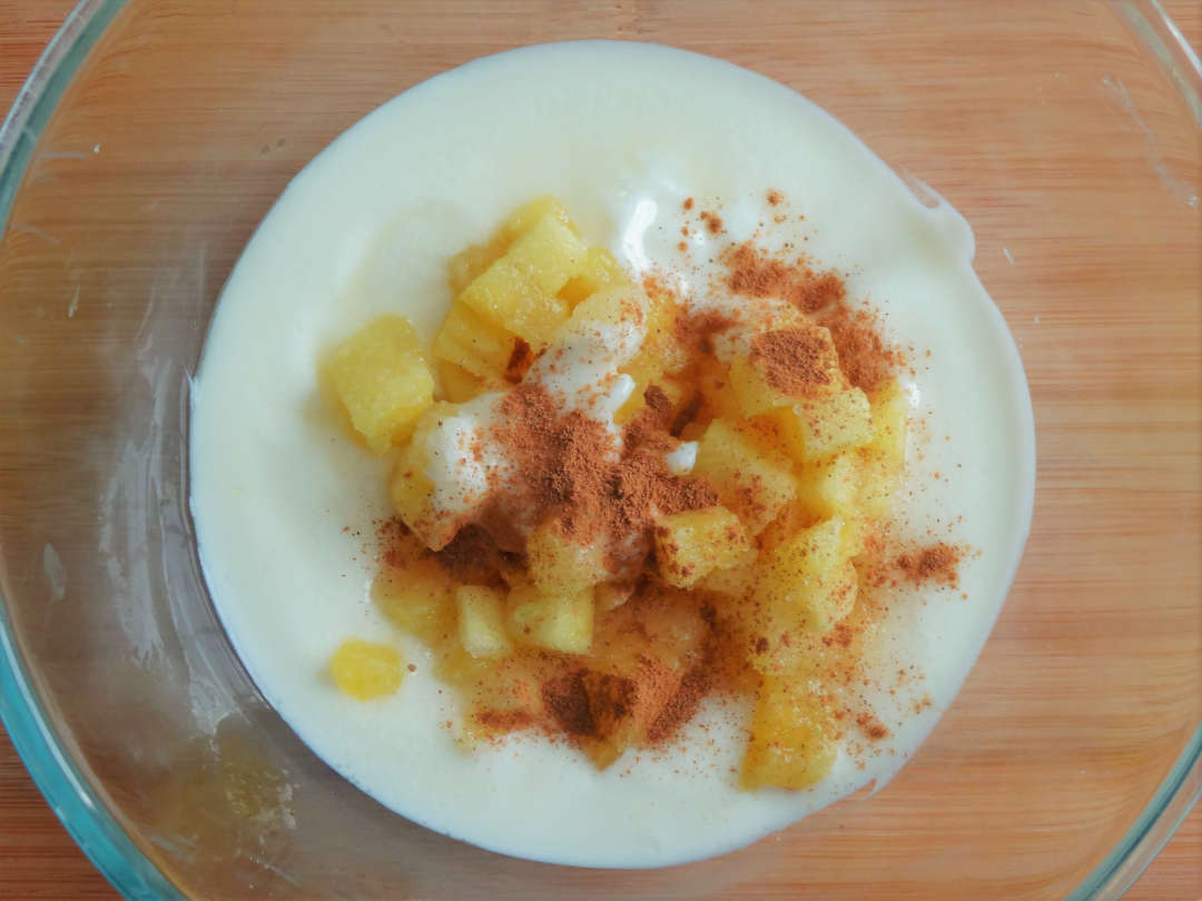 Pineapple Raita Recipe | How to make Pineapple Raita - Felicity Plus