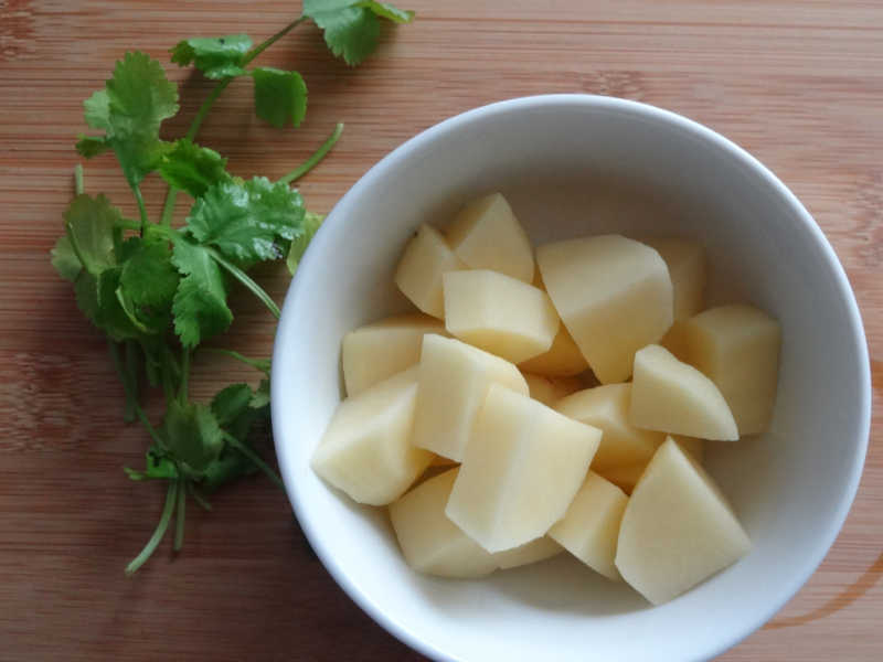 Chicken Curry Recipe - Felicity Plus