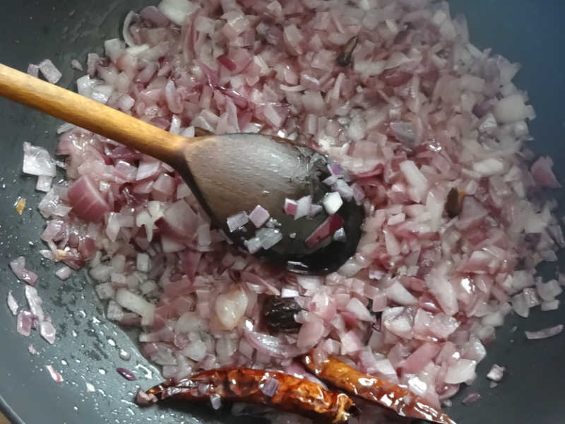 Chicken Curry Recipe - Felicity Plus