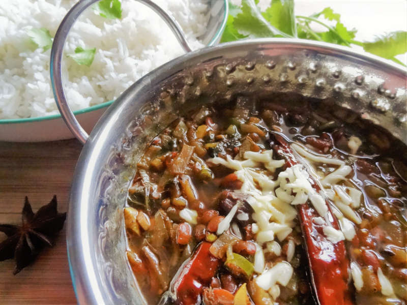 Kulath Ki Dal Recipe | Gahat Ki Dal - Felicity Plus