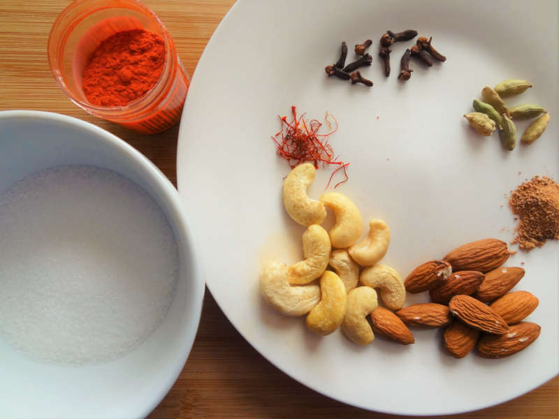 Sweet Rice Recipe | Kesariya Bhat - Felicity Plus