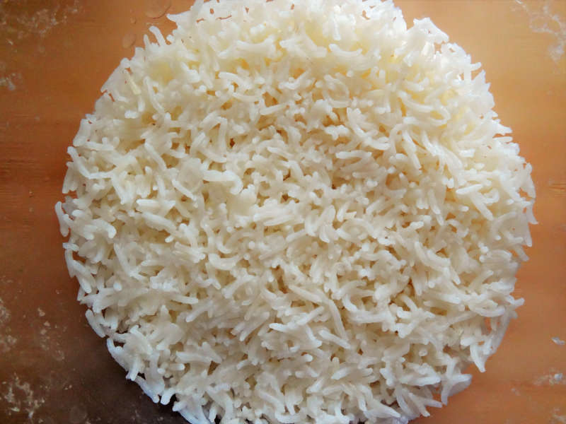 Sweet Rice Recipe | Kesariya Bhat - Felicity Plus